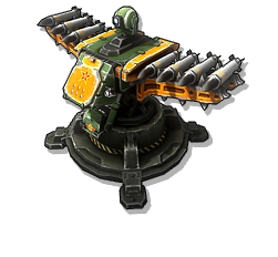 Rocket Defense | Command and Conquer Wiki | Fandom