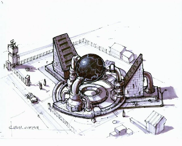 Iron Curtain | Command and Conquer Wiki | Fandom