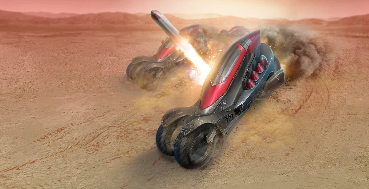 Attack bike (Rivals) | Command and Conquer Wiki | Fandom