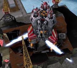 Shogun Executioner | Command and Conquer Wiki | Fandom