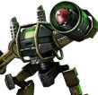 Rocket fist | Command and Conquer Wiki | Fandom