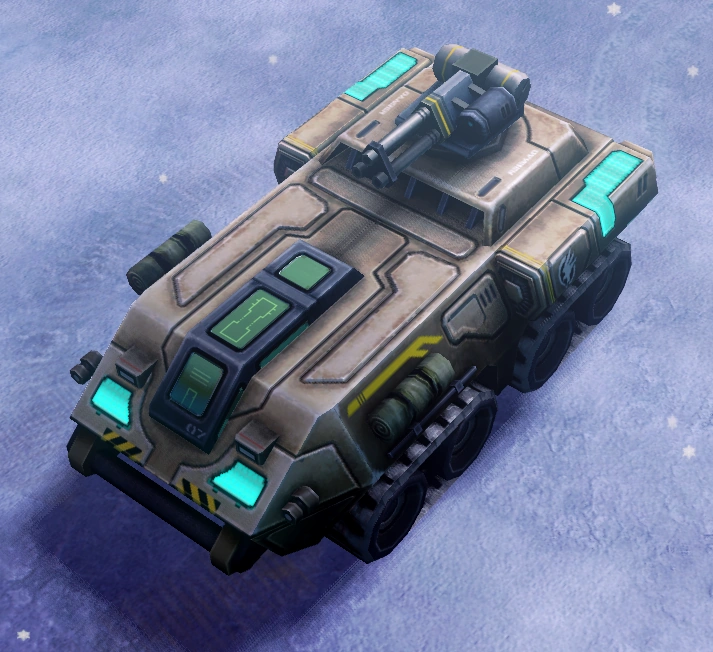 Armadillo | Command and Conquer Wiki | Fandom