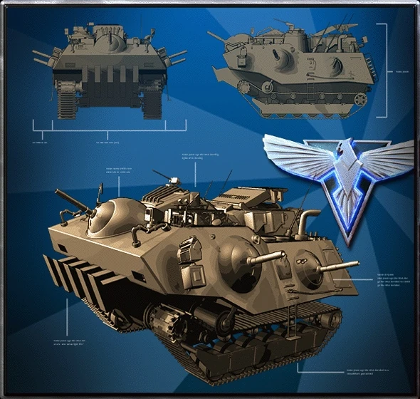 Battle Fortress | Command and Conquer Wiki | Fandom