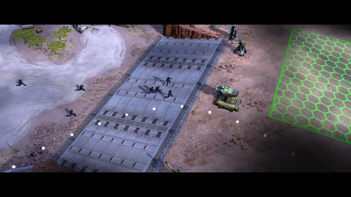 Things Fall Apart | Command and Conquer Wiki | Fandom