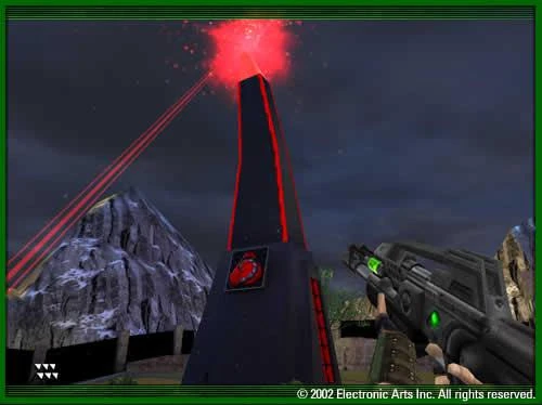 Obelisk of Light (Renegade) | Command and Conquer Wiki | Fandom