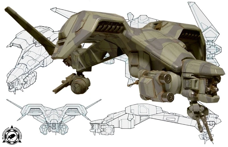 Orca drone | Command and Conquer Wiki | Fandom