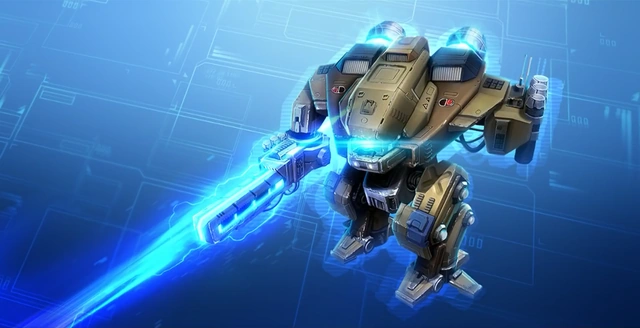 Titan (Rivals) | Command and Conquer Wiki | Fandom