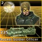 Rocket Soldier Officer | Command and Conquer Wiki | Fandom
