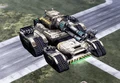 Mammoth Armored Reclamation Vehicle | Command and Conquer Wiki | Fandom