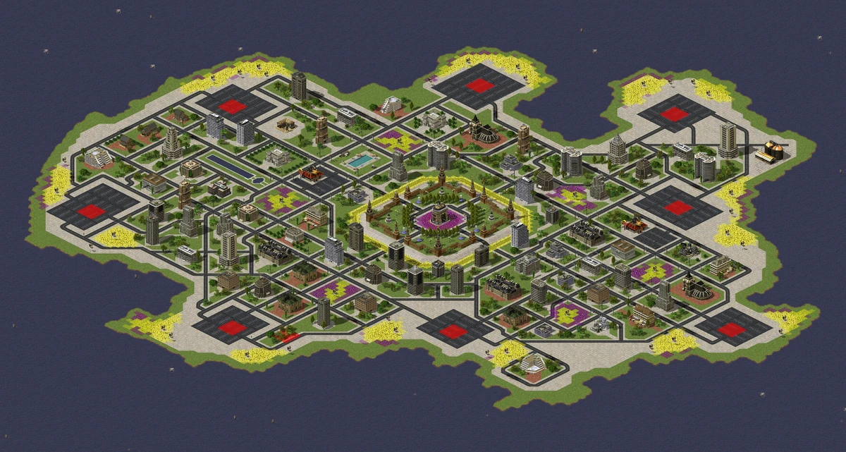 Powder Keg | Command and Conquer Wiki | Fandom