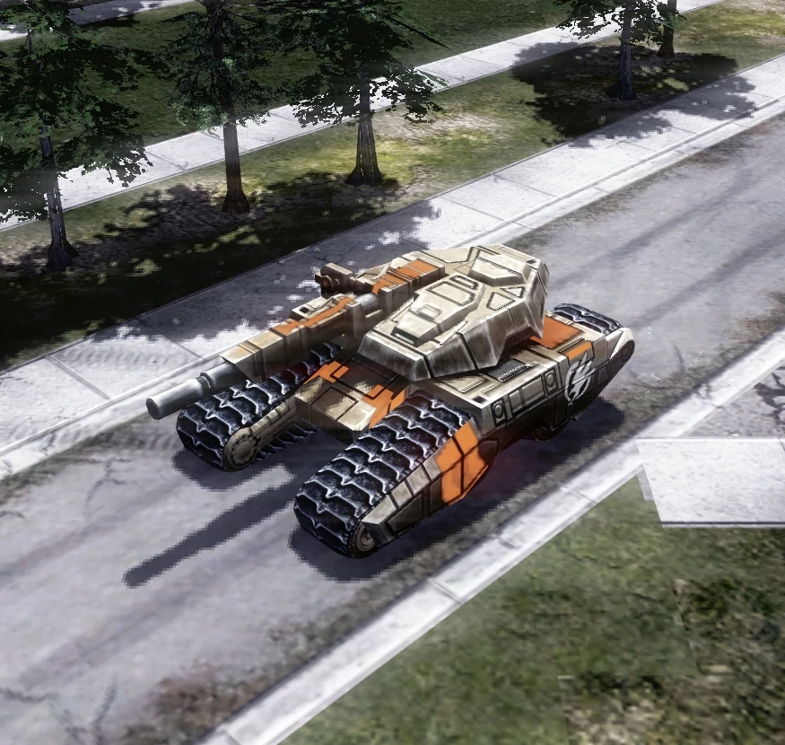 Predator Panzer | C&C-Wiki | Fandom