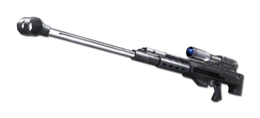 Hawkeye ramjet rifle | Command and Conquer Wiki | Fandom