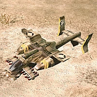 Orca (Tiberium Wars) | Command and Conquer Wiki | Fandom