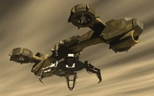 Orca Carryall | Command and Conquer Wiki | Fandom