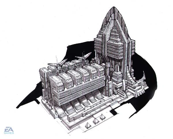 Unknown Nod structure (Tiberian Incursion) | Command and Conquer Wiki ...
