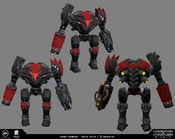 Avatar (Rivals) | Command and Conquer Wiki | Fandom