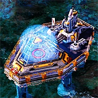 Nanoswarm hive | Command and Conquer Wiki | Fandom