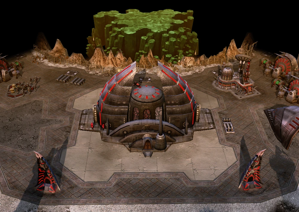 Головний Храм | Вікі Command & Conquer | Fandom