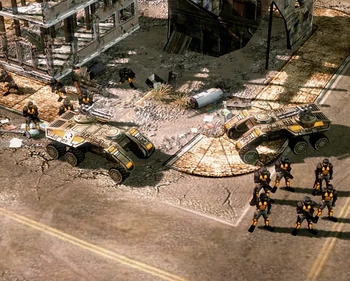 Guardian APC | Command and Conquer Wiki | Fandom