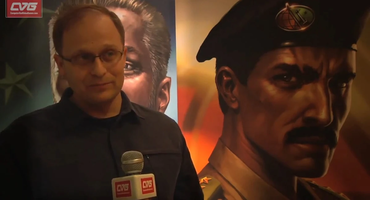 Tim Morten | Command and Conquer Wiki | Fandom