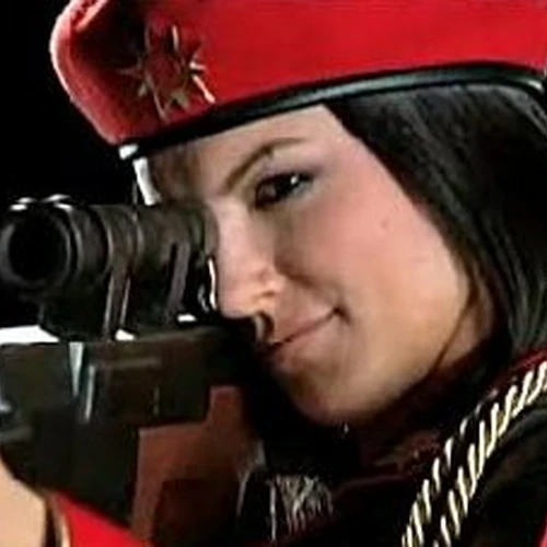 Red Alert 3 Natasha Volkova