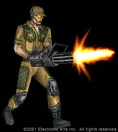 GDI officer (Renegade) | Command and Conquer Wiki | Fandom