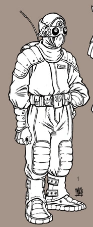 Yuri's Revenge's Concept art (Yuri) | Command and Conquer Wiki | Fandom