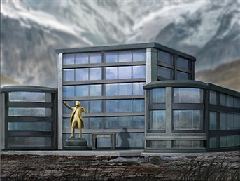 Soviet tech center (Red Alert 1) | Command and Conquer Wiki | Fandom