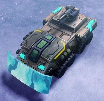 Armadillo | Command and Conquer Wiki | Fandom