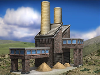 Ore refinery (Red Alert 1) | Command and Conquer Wiki | Fandom