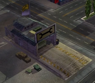 Tech Repair Bay | Command and Conquer Wiki | Fandom