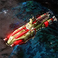 Akula submarine | Command and Conquer Wiki | Fandom