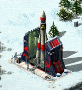 Nuclear missile silo (Red Alert 2) | Command and Conquer Wiki | Fandom