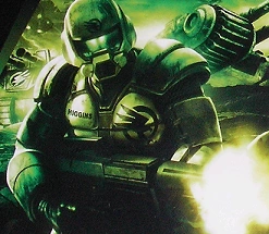 Higgins | Command and Conquer Wiki | Fandom