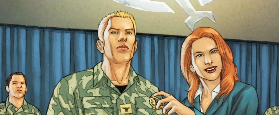 Christian Pierce | Command and Conquer Wiki | Fandom