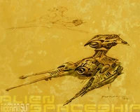 Scrin Ship | Command and Conquer Wiki | Fandom