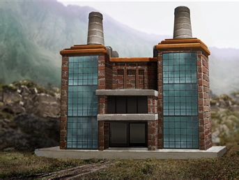 Power plant (Red Alert 1) | Command and Conquer Wiki | Fandom