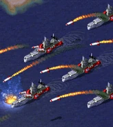 Dreadnought (Red Alert 2) | Command and Conquer Wiki | Fandom