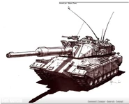 Crusader Tank | Command and Conquer Wiki | Fandom