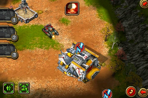 Apocalypse tank (Red Alert iPhone) | Command and Conquer Wiki | Fandom
