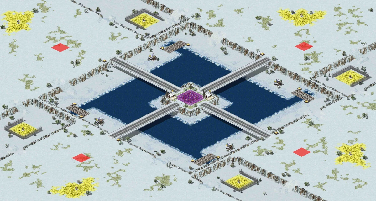 Official Tournament Map | Command and Conquer Wiki | Fandom