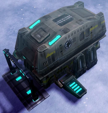 GDI Defense Crawler | Command and Conquer Wiki | Fandom