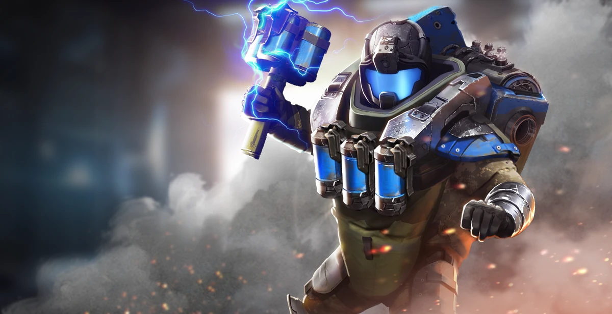 Grenadier (Rivals) | Command and Conquer Wiki | Fandom