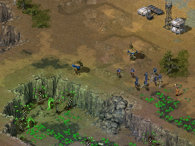 Command and Conquer: Rewire | Command and Conquer Wiki | Fandom
