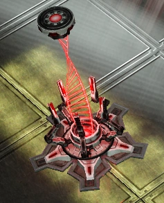 Psionic inhibitor | Command and Conquer Wiki | Fandom