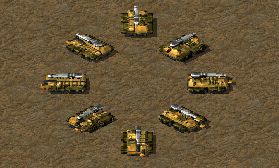 Mobile construction vehicle (Tiberian Sun) | Command and Conquer Wiki ...