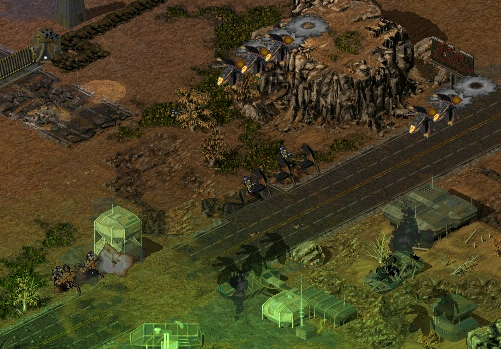 Airborne Rangers | Command and Conquer Wiki | Fandom