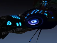 Scrin Ship | Command and Conquer Wiki | Fandom