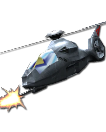 Comanche Helicopter Firing