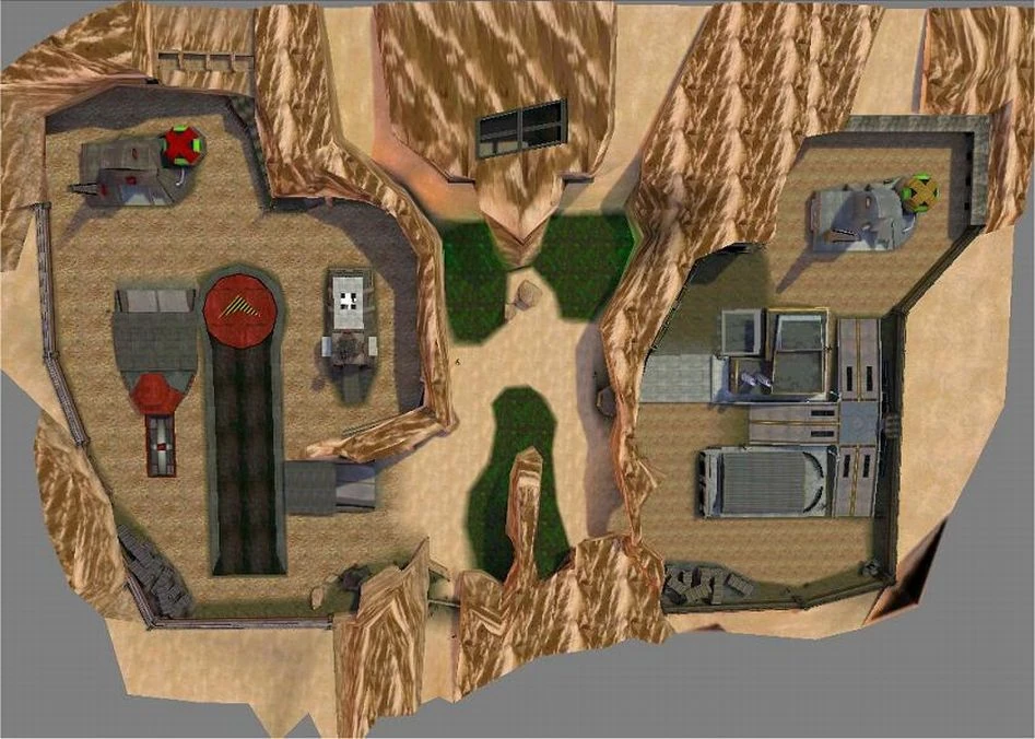 Canyon | Command and Conquer Wiki | Fandom